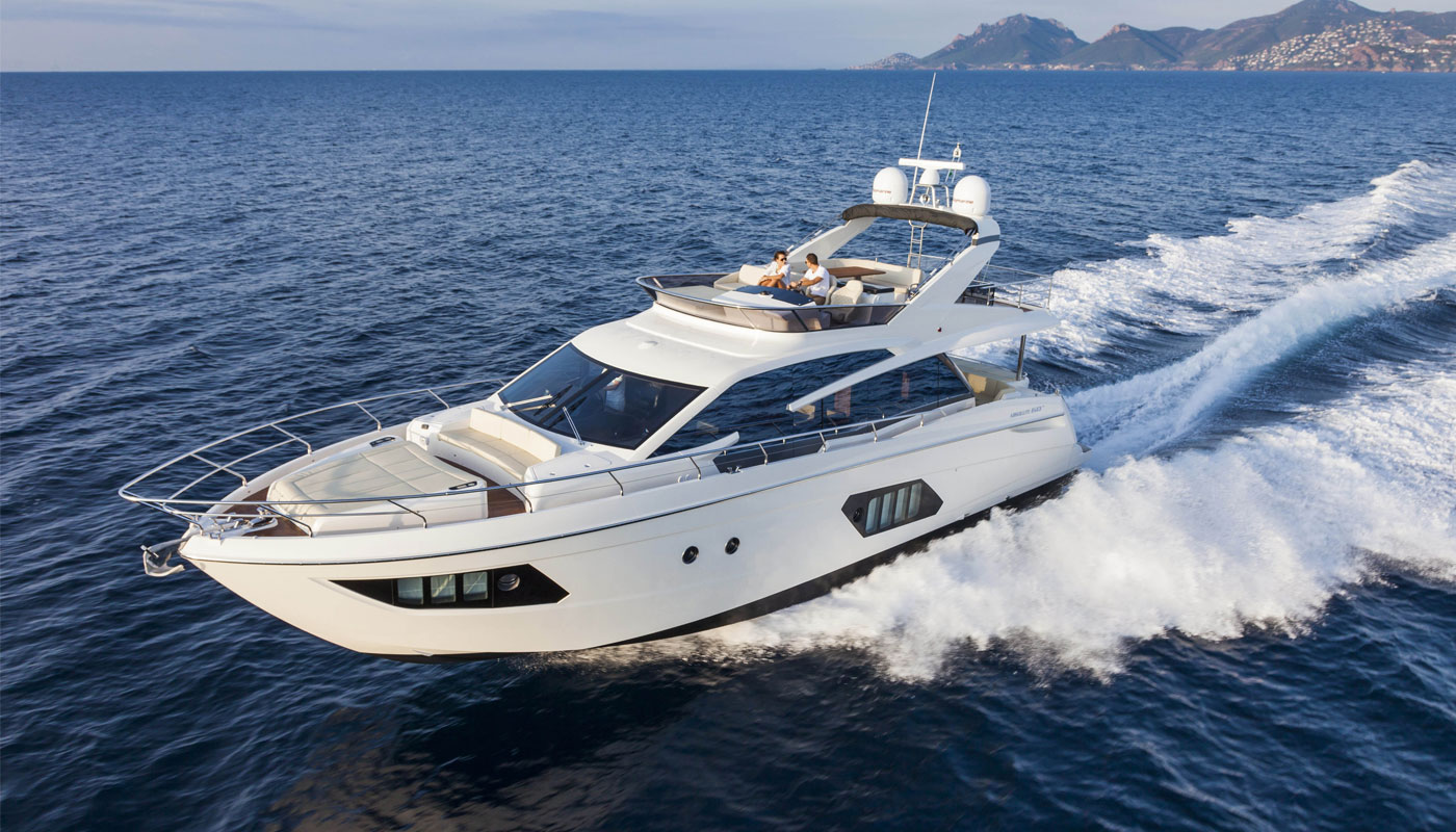 60 FLY Absolute lo yacht con la “Y” maiuscola