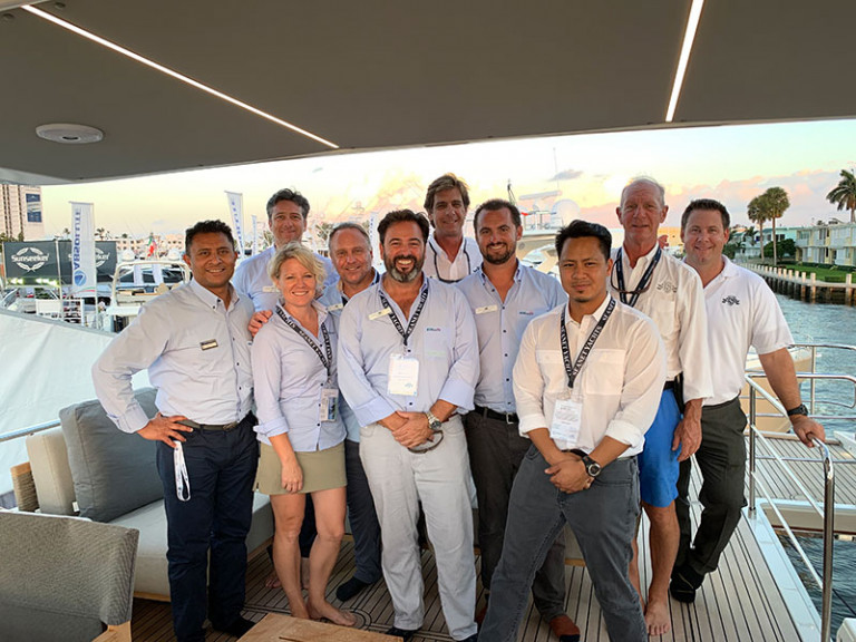 SeaNet Yachts - Absolute Yachts