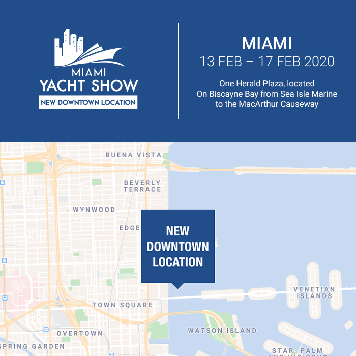 Miami Yacht Show - Absolute