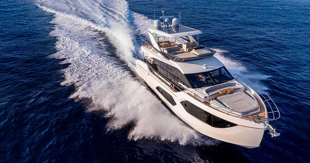 Discover all models in the Absolute Yachts' Range - Absolute