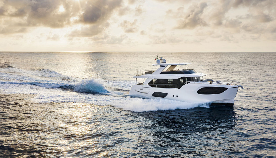 Absolute Yachts at the 2022 Genoa International Boat Show - Absolute