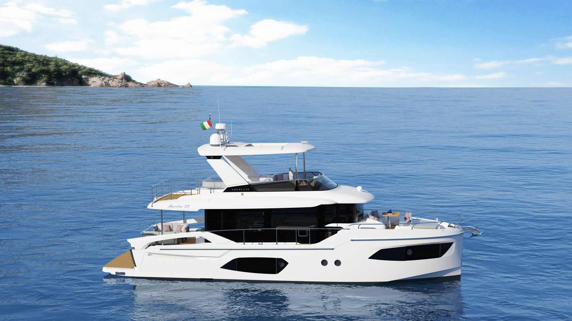 Navetta 53 - Absolute